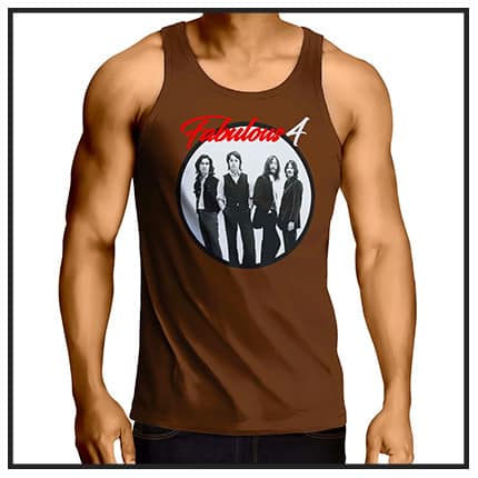 Greatest Rock Bands Clothing & Merchandise - Rock Band Bazaar