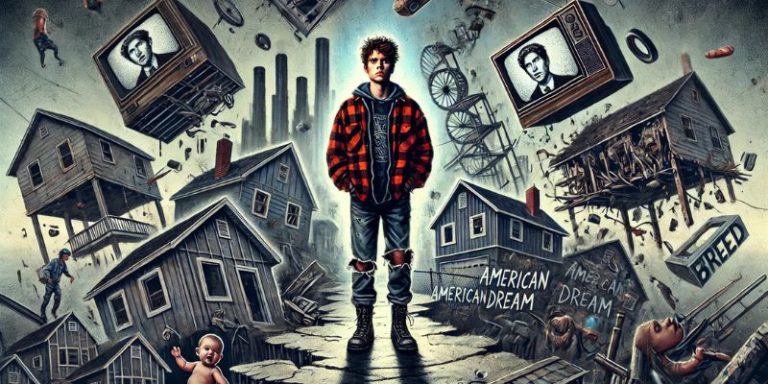 Nirvana’s “Breed” Song Lyrics Meaning Explained