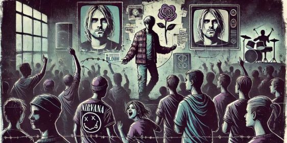 Nirvana’s “In Bloom” Song Lyrics Meaning Explained