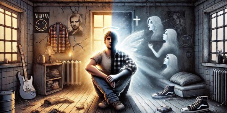 Nirvana’s “Lithium” Song Lyrics Meaning Explained